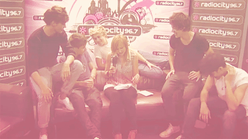 Amamos One Direction: julho 2012