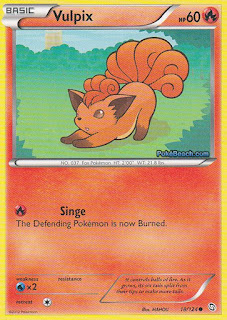 Vulpix -- Dragons Exalted Pokemon Card Review | PrimetimePokemon's Blog