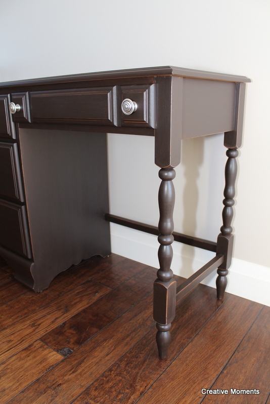 Chocolate Fusion Desk