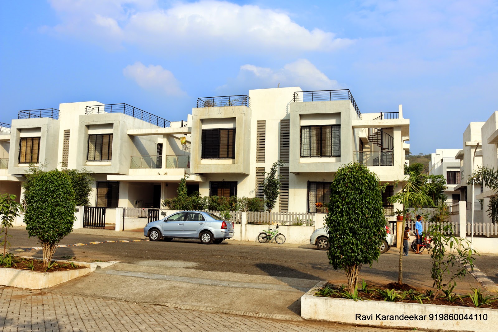 Ravi Karandeekar's Pune Real Estate Market News Blog: Kolte-Patil to ...