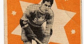 Toronto Maple Leafs Legends: Busher Jackson