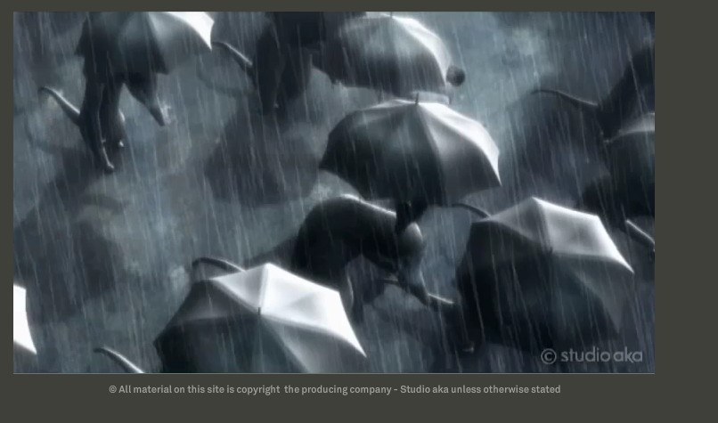 Trudi Saddler: Studio AKA Varmints - Marc Craste