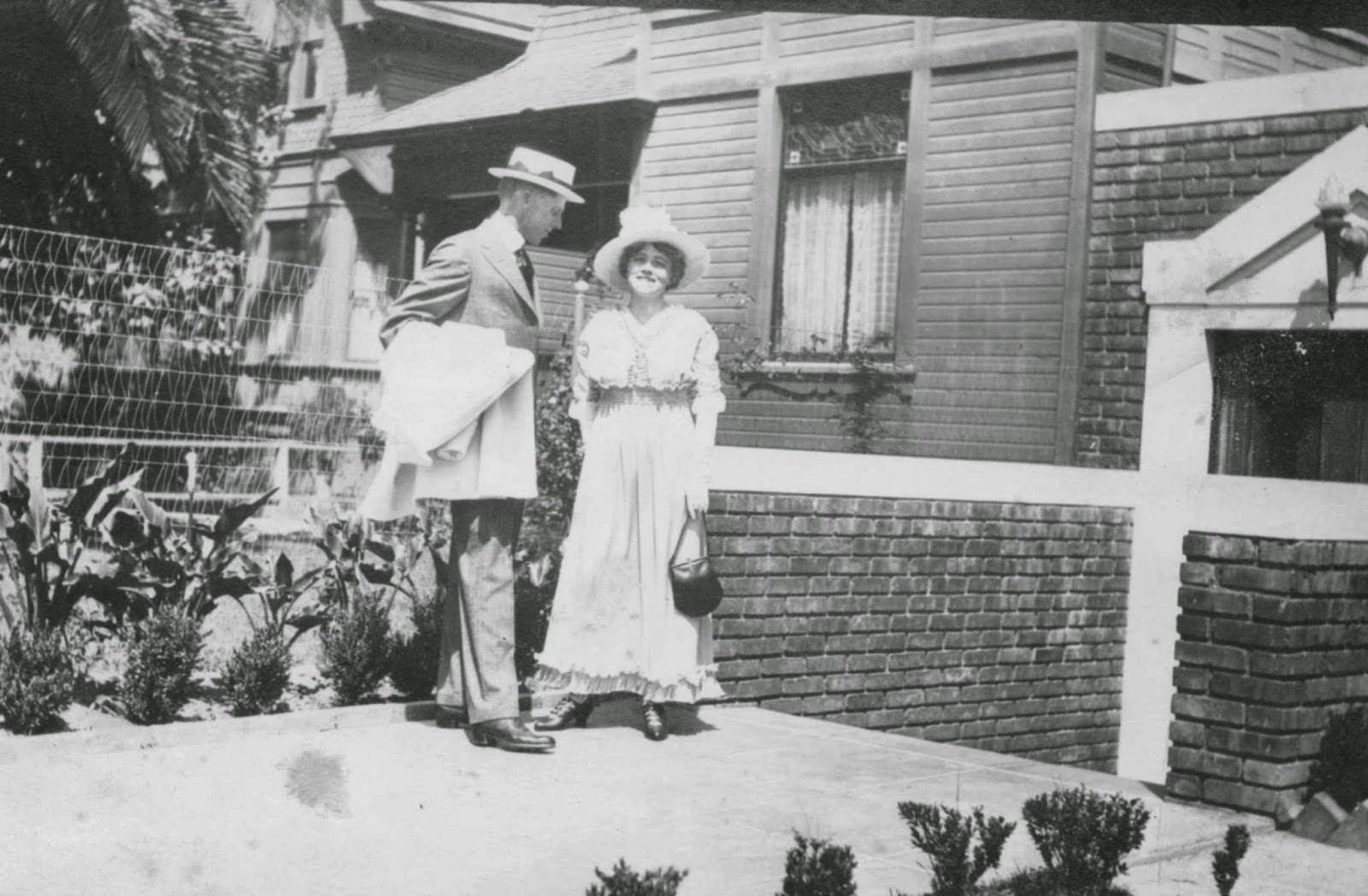 GatheringGardiners: George Scholl 1886 - 1967