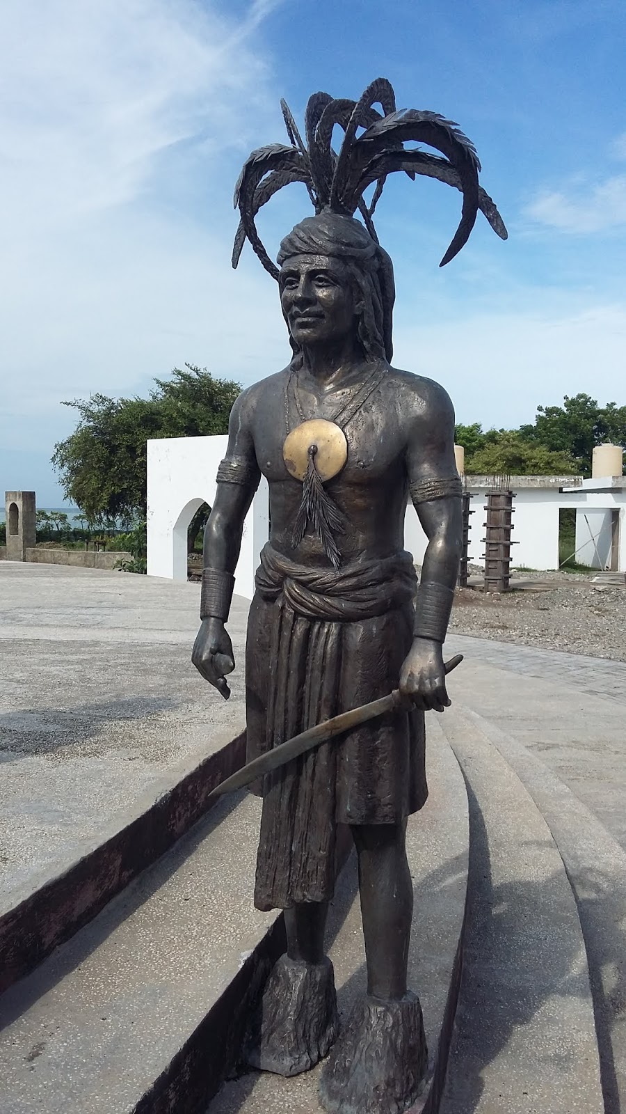 Impressões de Timor Leste: Lifau, onde desembarcaram os portugueses em ...