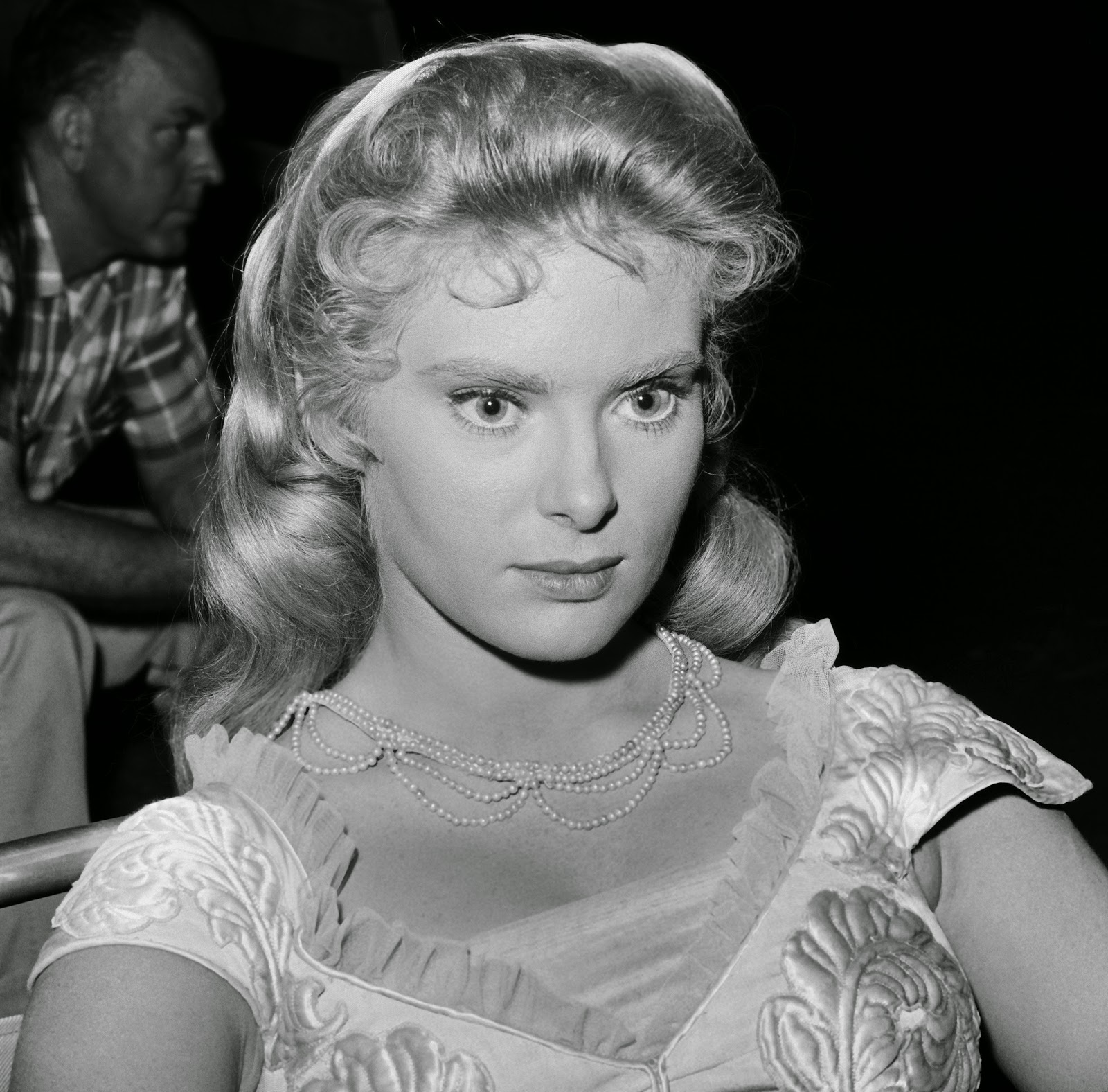 Archives Of The Apes: Natalie Trundy