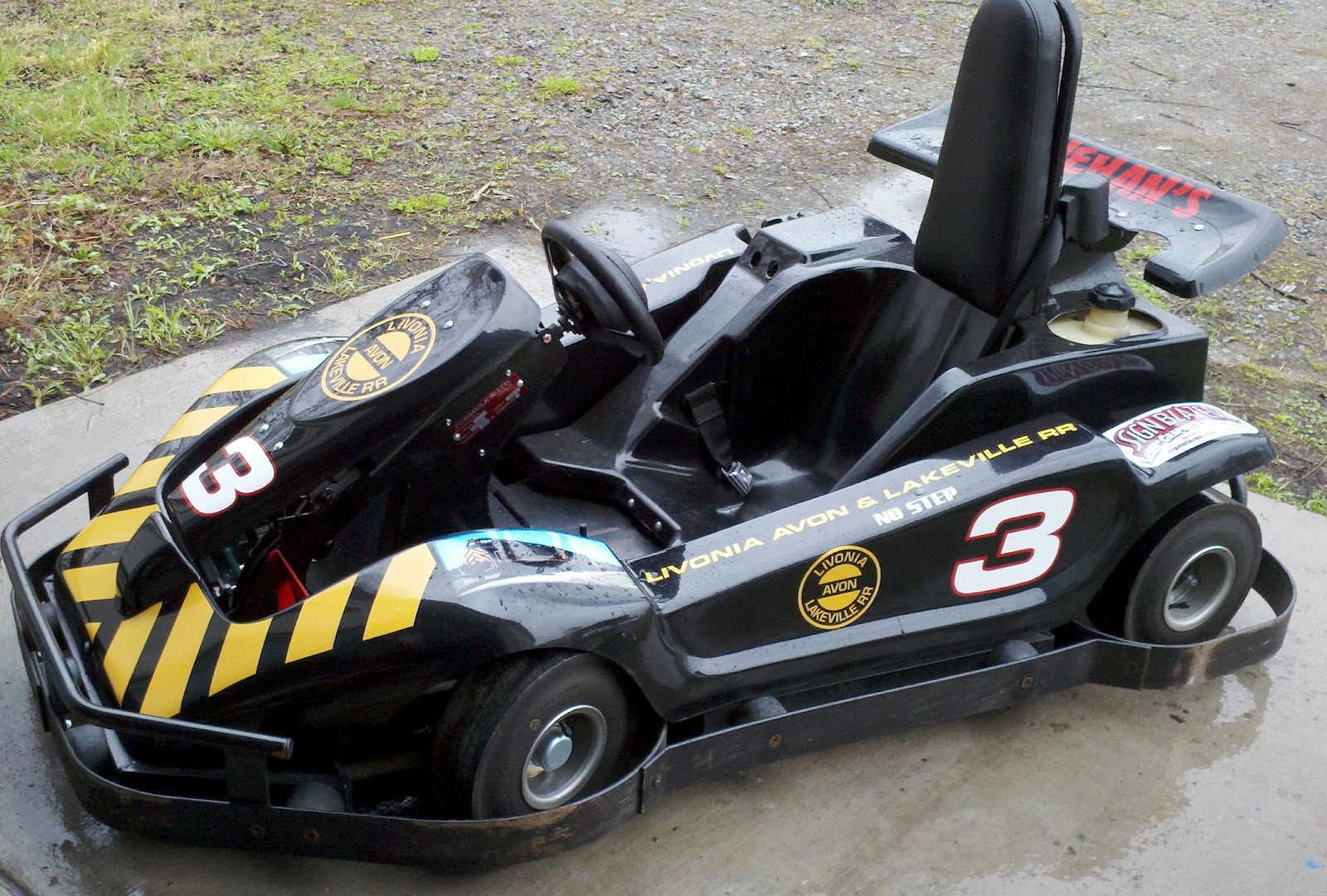 _Blazer_Blast: Let's Go Kart