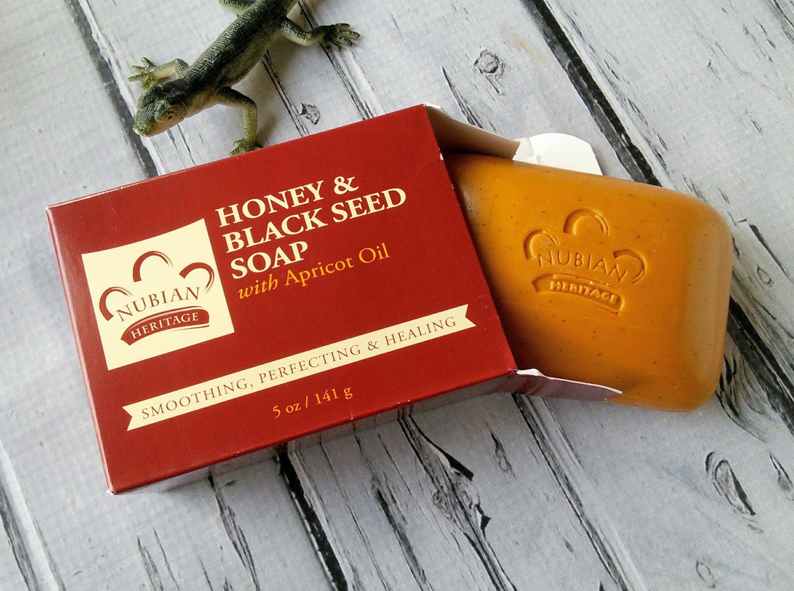 Natural soap for a clean tween body!