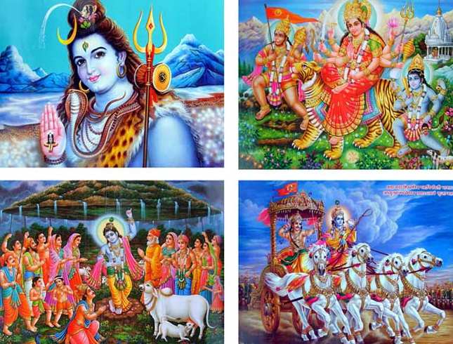 Devatas or deities - A multifaceted concept in Sanatana Dharma
