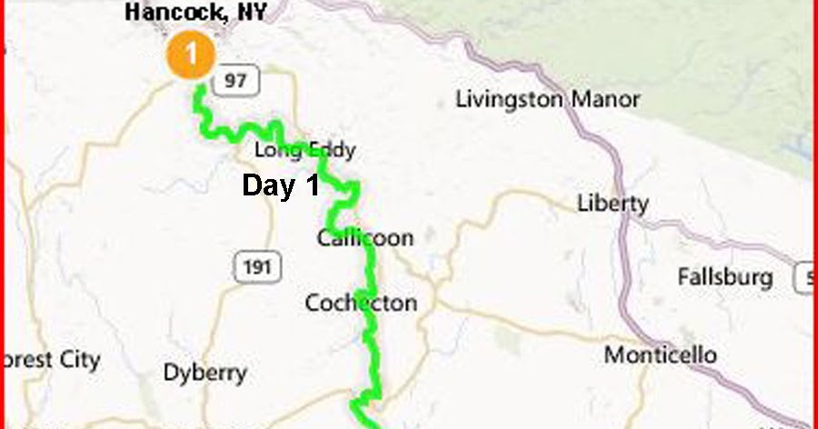 Over 50 Kayaking for Fun and Adventure: Delaware River Trip (9/2/13 to ...