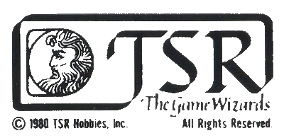 El Descanso del Escriba: Los logos de TSR y su historia