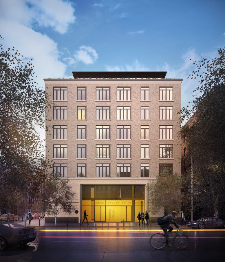H A R L E M + B E S P O K E: ARCHITECTURE: 10 LENOX AVENUE REVEALED