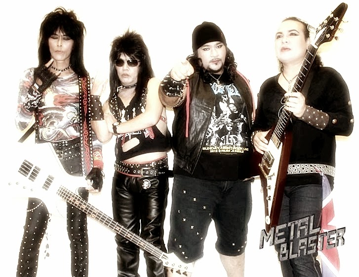 GOLDEN SERIES - SOFEA Legendary Malaysian Heavy Metal.