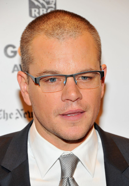 Matt Damon once thought George Clooney had pranked him - but he'd just ...