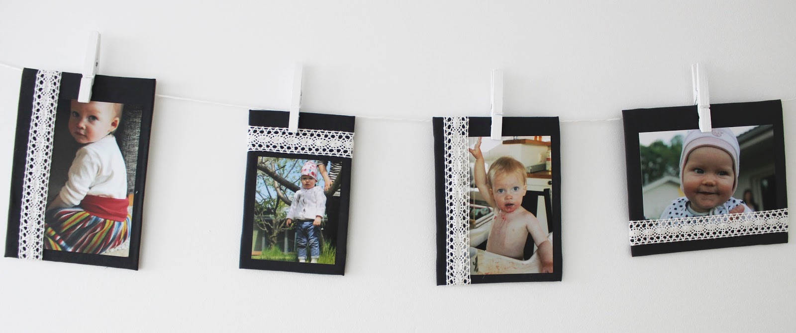 tee ise: pildid alustel