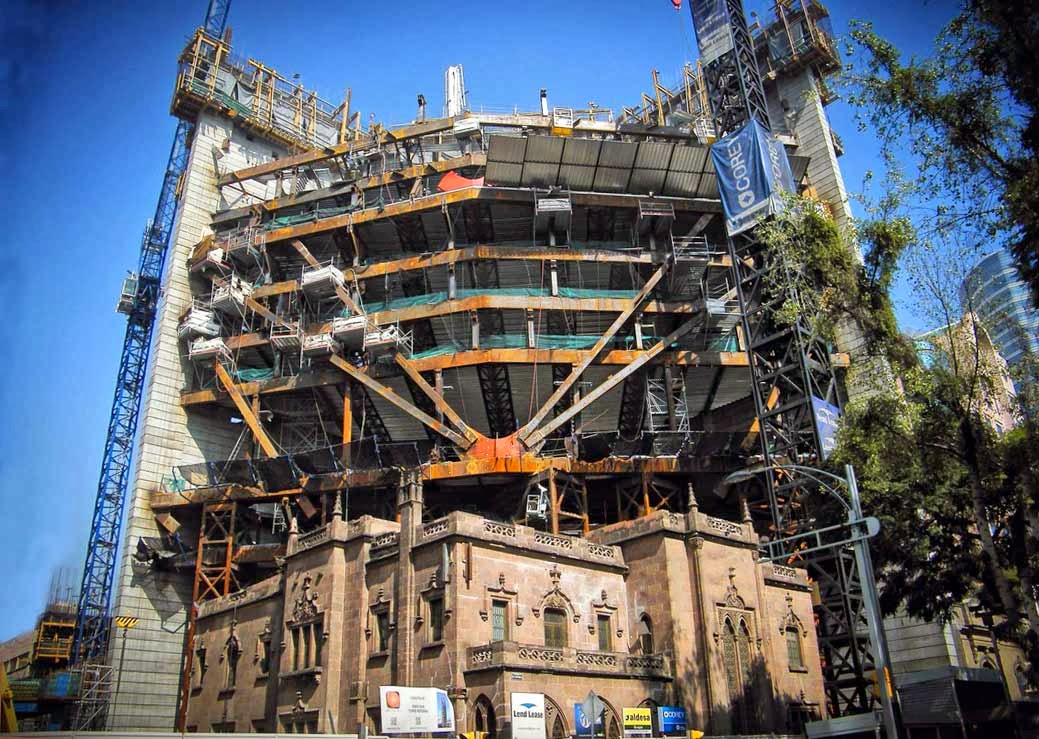 Grandes casas de México: Casa O’Hea / Austin – Torre Reforma - MacStore.