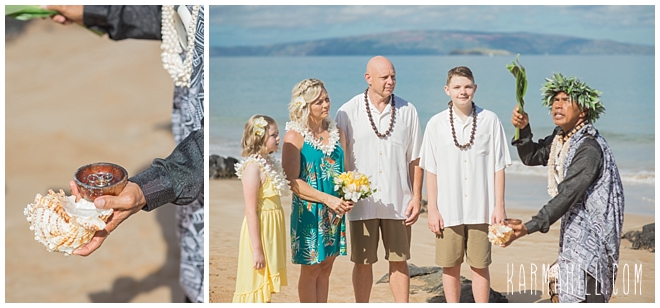 Vow Renewals Maui