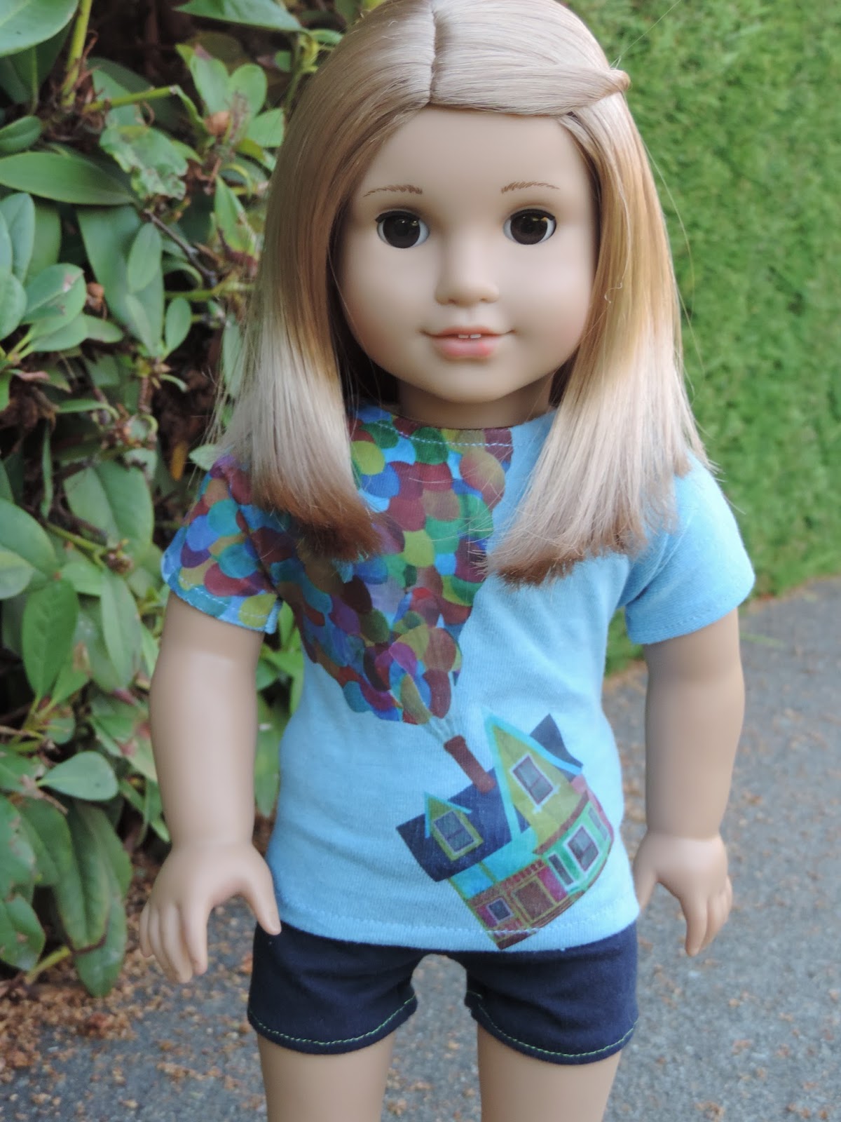Reverie Dolls: Beth at the Park