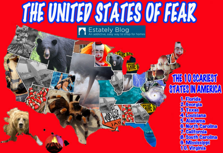 Media Confidential: Poll: Florida Ranks #1 As 'Scariest' State