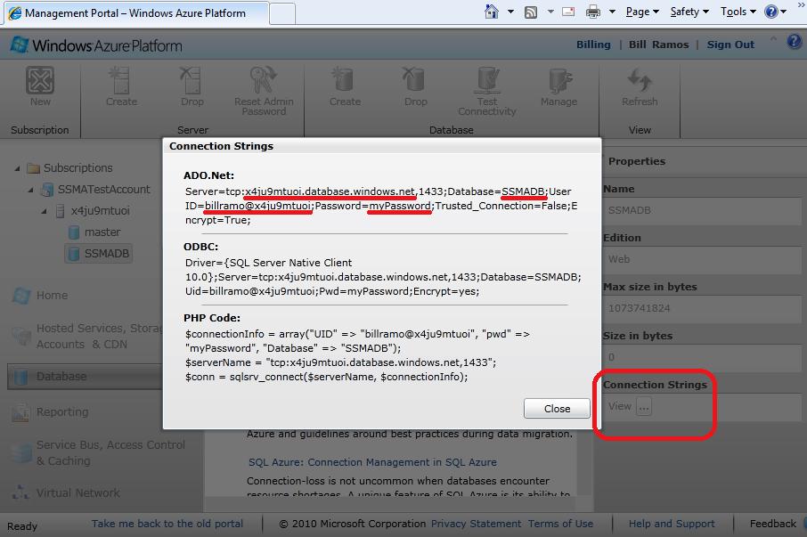InSite I.T Web Blog: Migrating from MySQL to SQL Azure Using SSMA