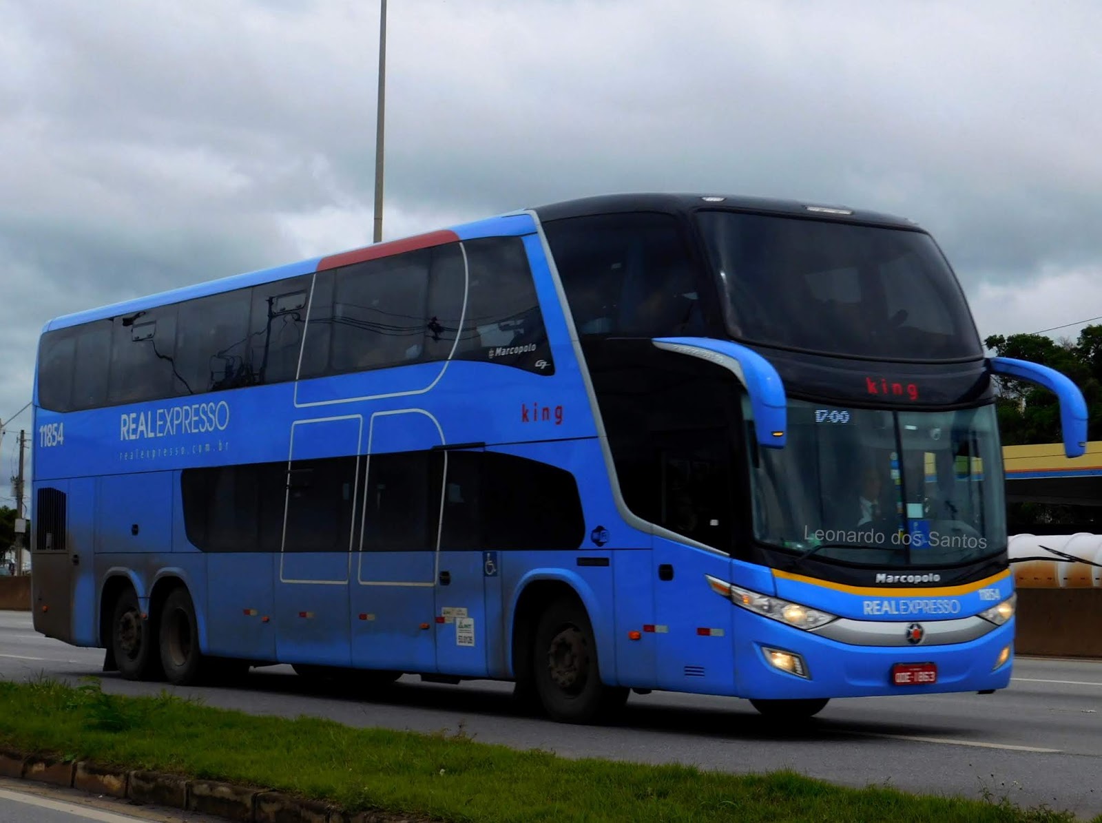 ONIBUS DIVERSOS 1: REAL EXPRESSO