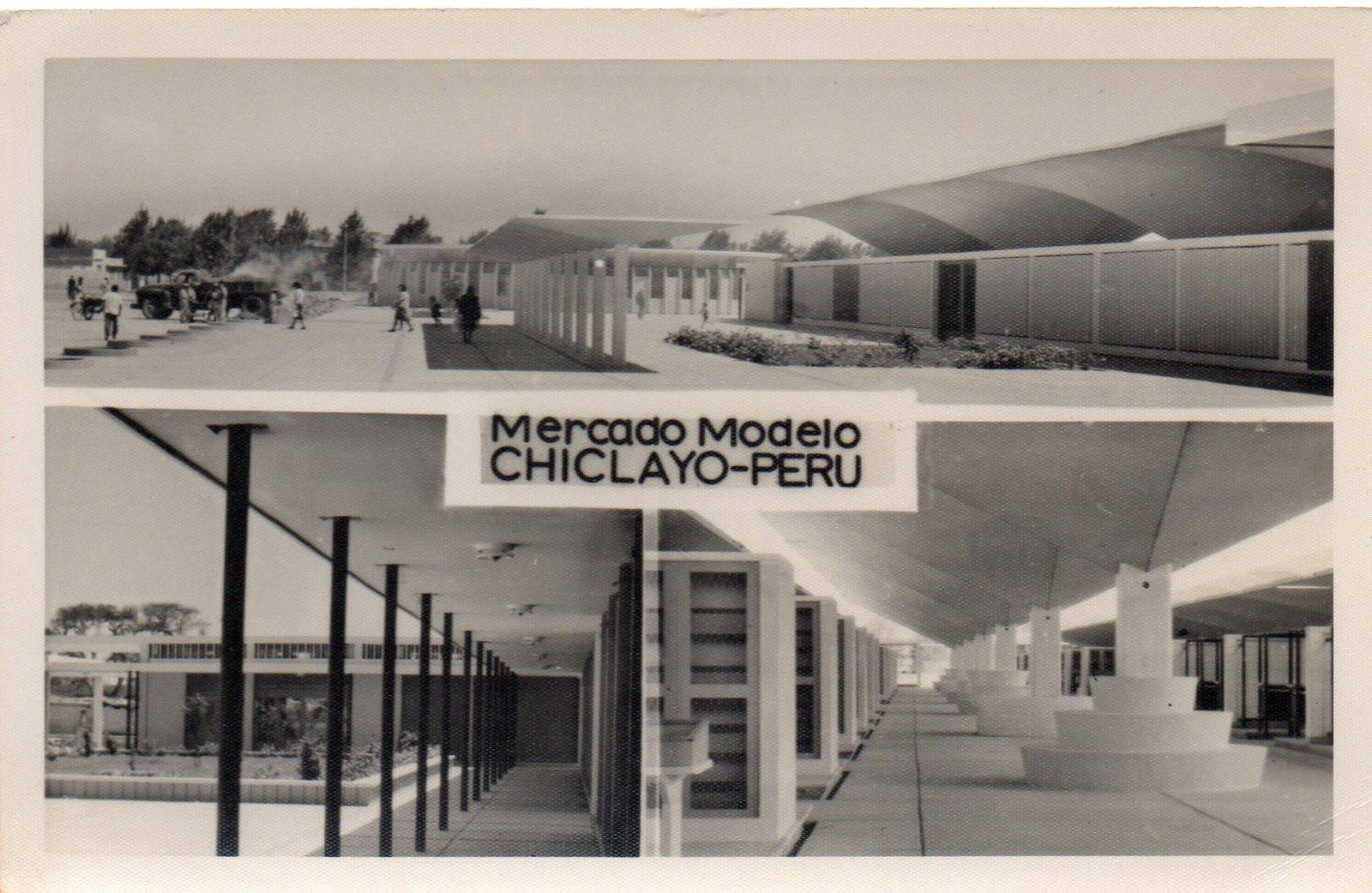 MERCADO MODELO