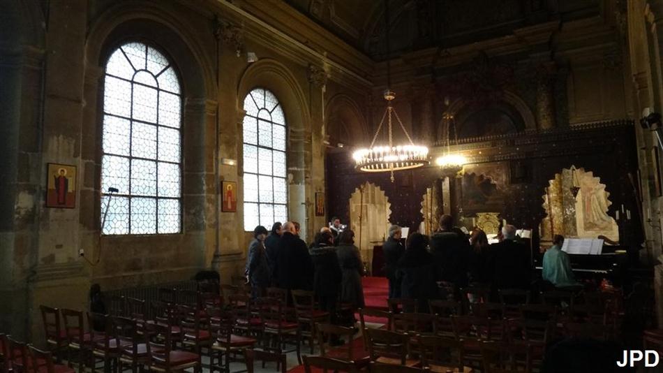 Paris-bise-art : Eglise Saint-Ephrem-le-Syriaque