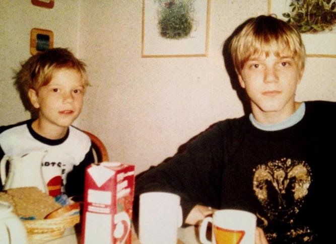 Morbid, Mayhem and more...: Pelle Ohlin