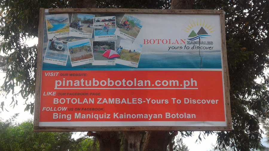 The Mouth of Hell in Botolan, Zambales - Philippines | Playing Tourist
