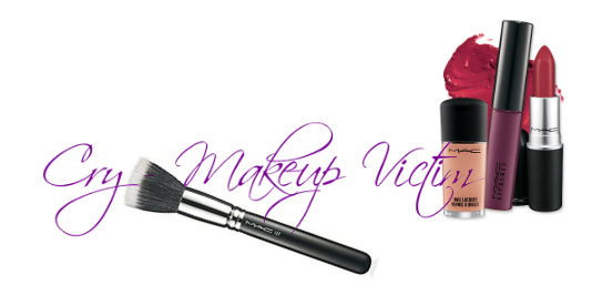 First Impression | Vamp! Mascara, Vamp! Cream Shadow Velvet Matt ...