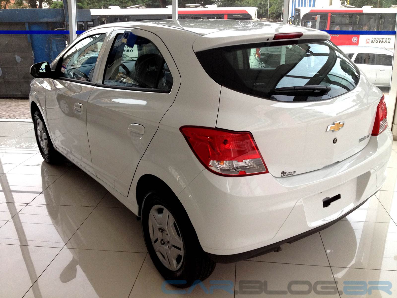 Chevrolet Onix: em nova tabela preços partem de R$ 30.790