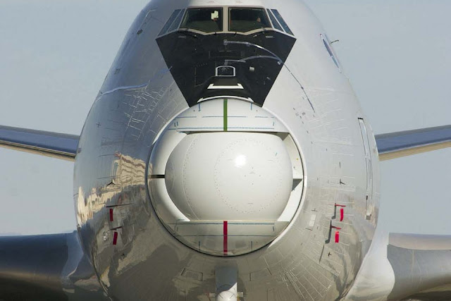 Maybach: Airborne Laser (ABL)