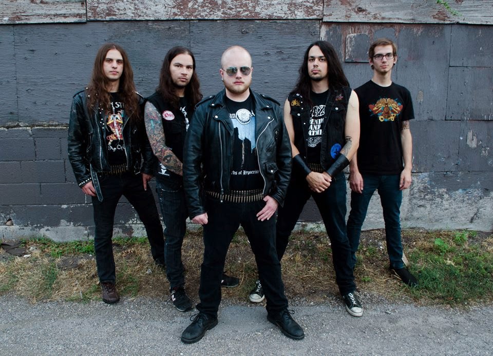 VISIGOTH - Video di "The Revenant King" - MyDistortions.it