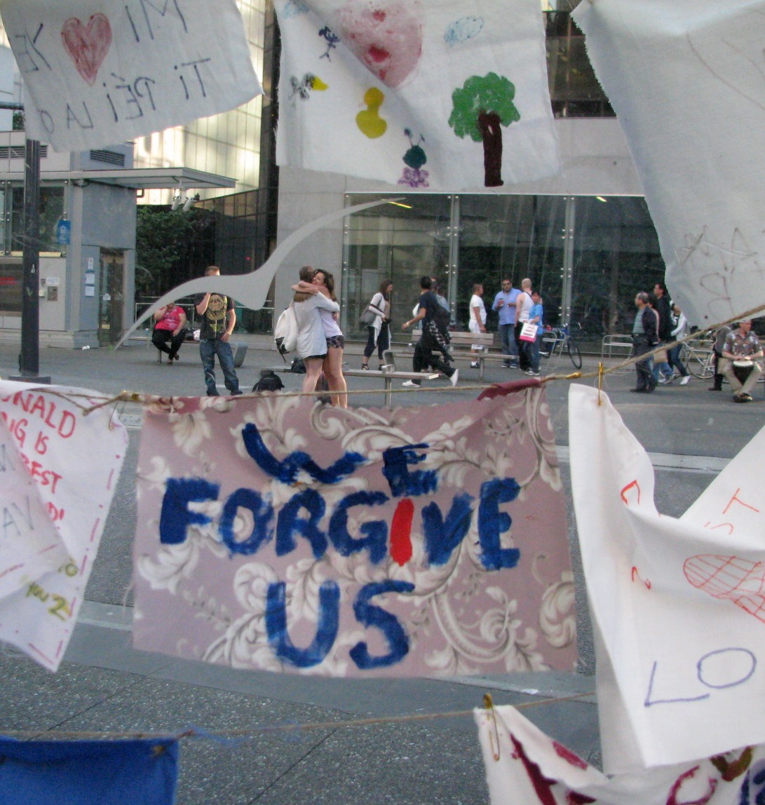 The Multicultural Jew: Revenge and Forgiveness - Jewish Perspectives of ...