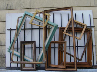 Visual Arts Analysis 101: Responding to the visual arts: THE FRAMES