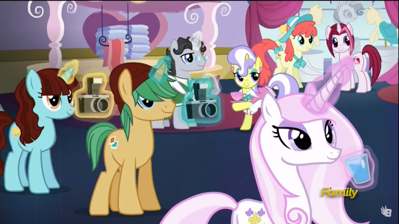 Mlp Upper Crust