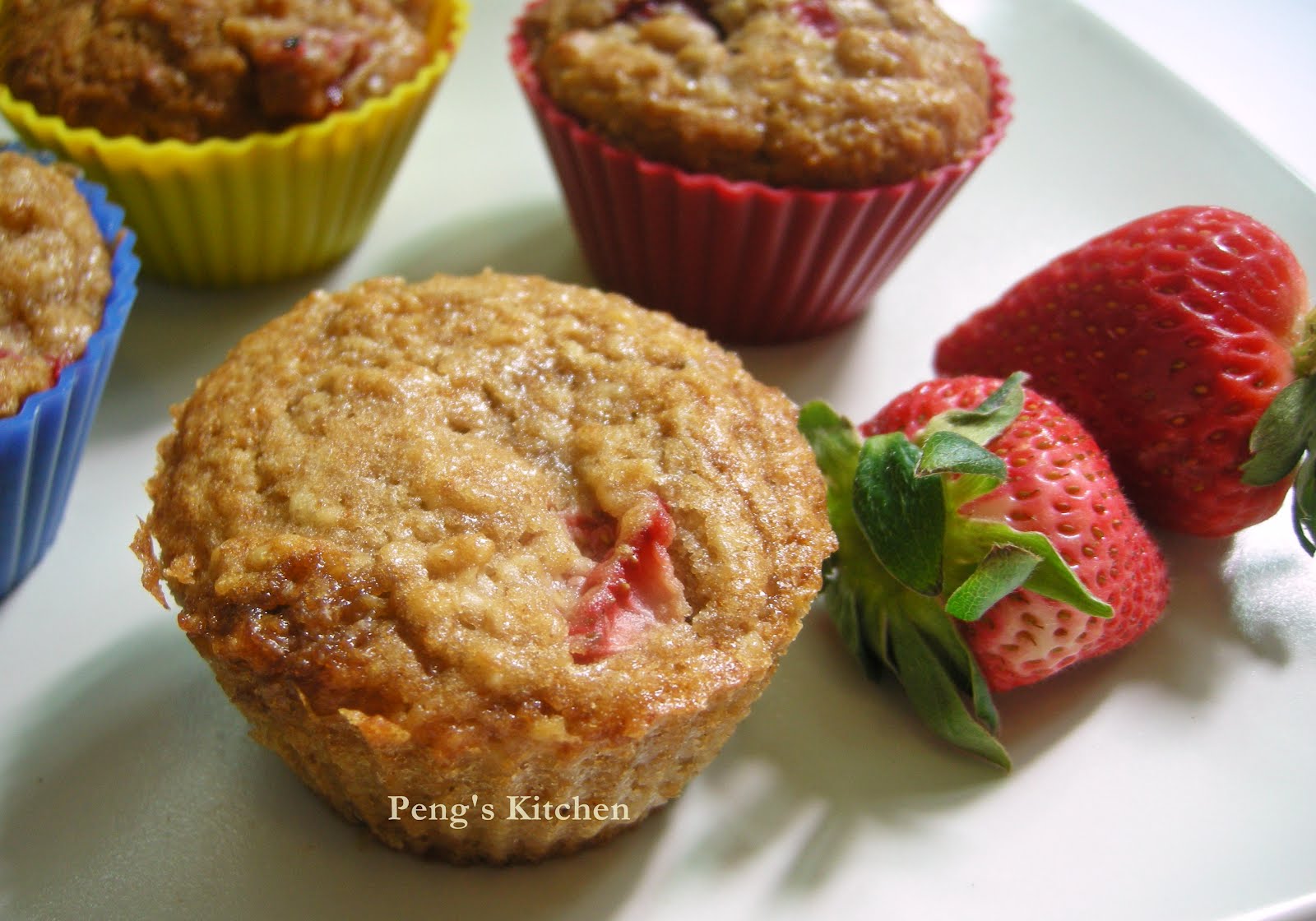 Peng's Kitchen: Holiday Baking #1