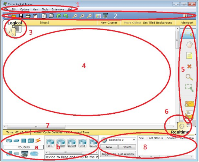 Introduction to Cisco Packet Tracer