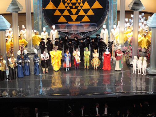 Fanáticos da Ópera / Opera Fanatics: A FLAUTA MÁGICA / DIE ZAUBERFLÖTE ...