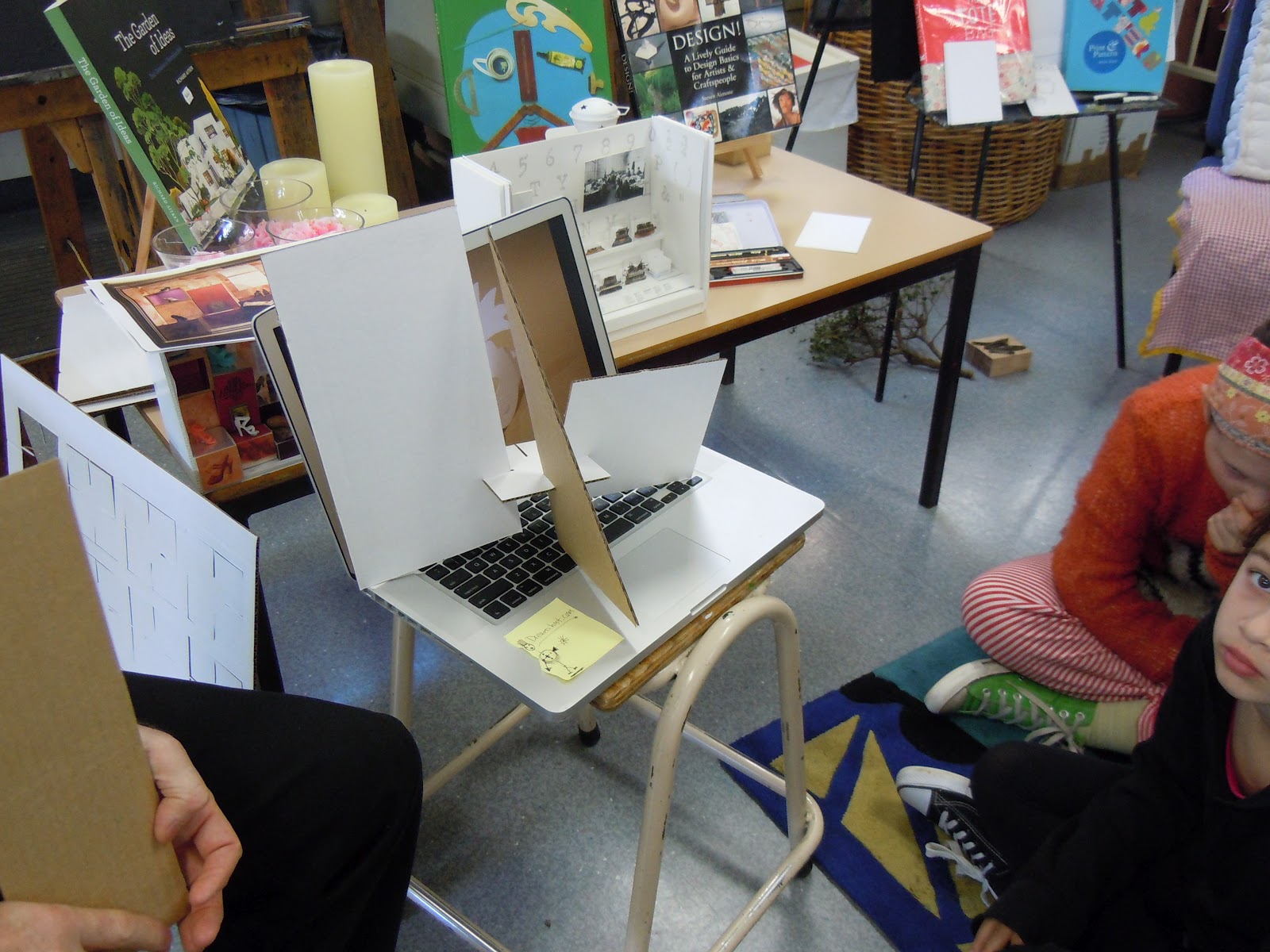 Princes Hill Primary School Specialists Blog: Design a Building- Create ...