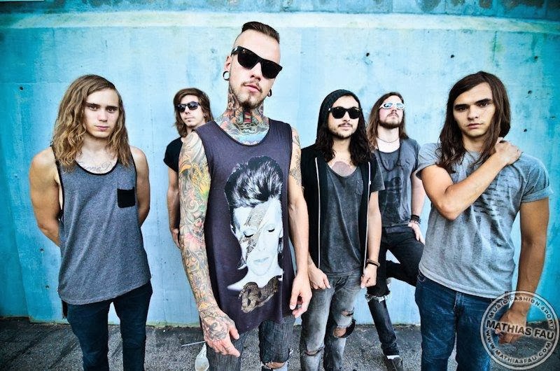 Est.1987: The Impericon Never Say Die! 2013 Tour // Interview with ...