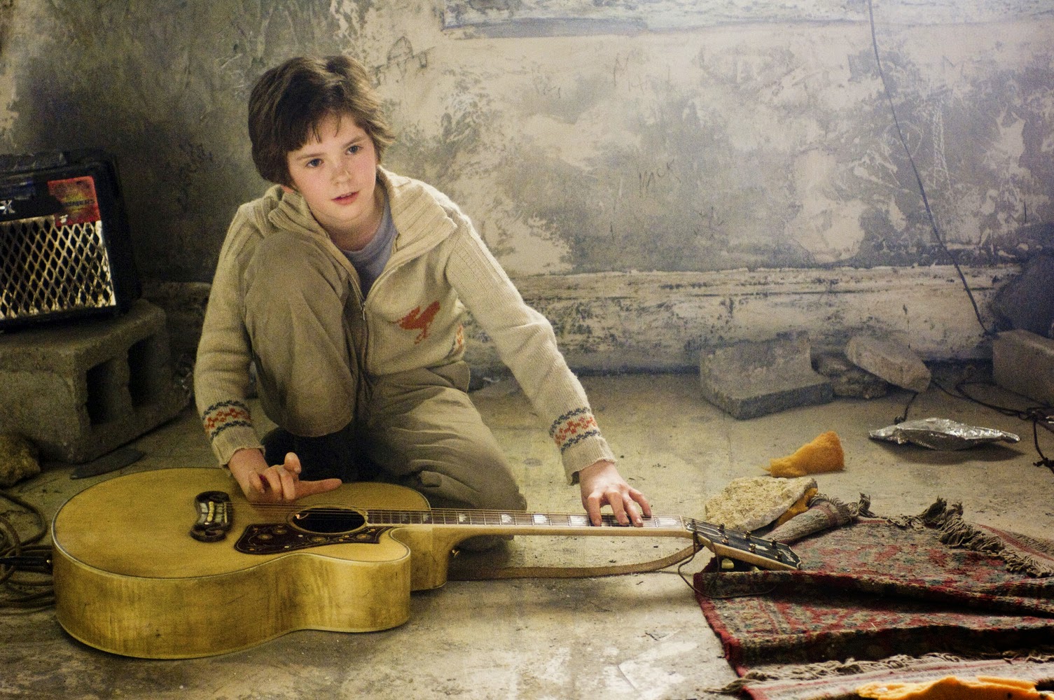 Movie Blogs!: August Rush
