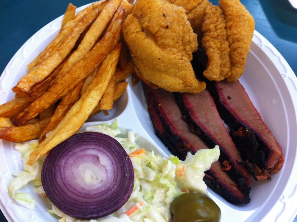 Packsaddle Bar-B-Q | Full Custom Gospel BBQ