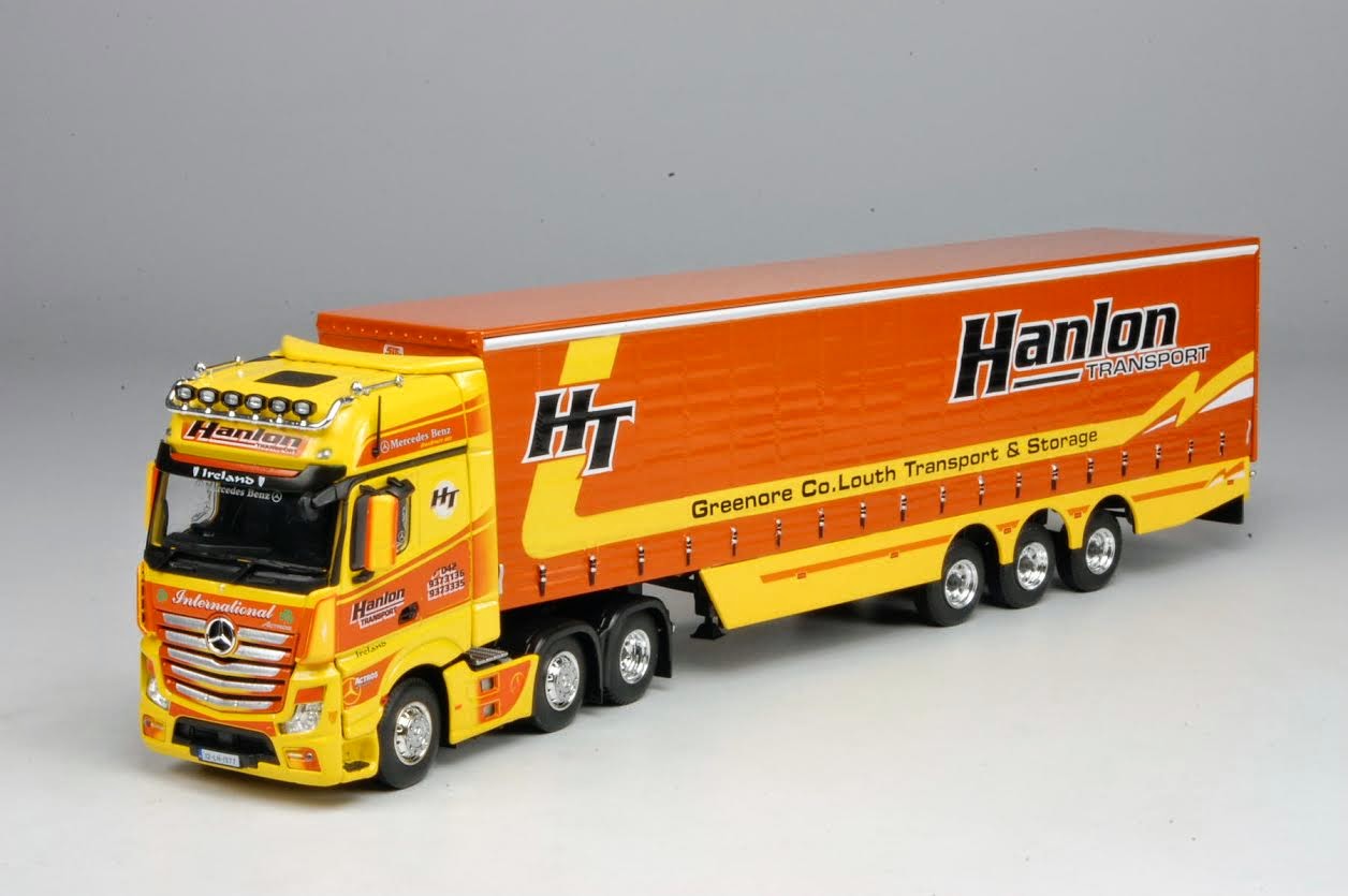 KoenBolder.nl Nieuws: Tekno nieuwe Ierse modellen