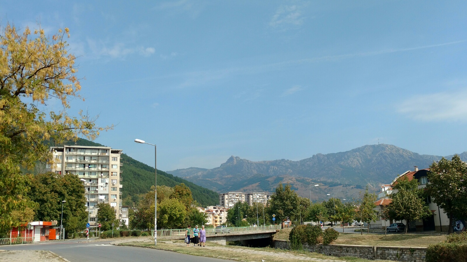 Saw this, did that.: Sliven, Bulgaria - around town