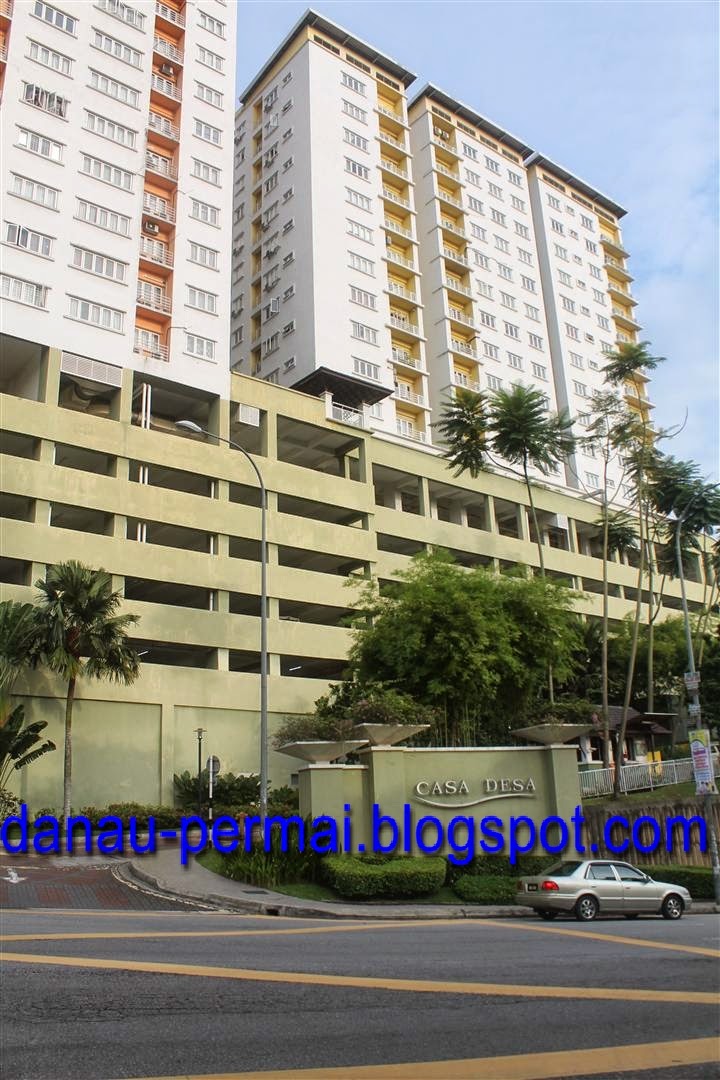 Danau Permai vs Casa Desa Teardown |Danau Permai Condominium/Apartment ...