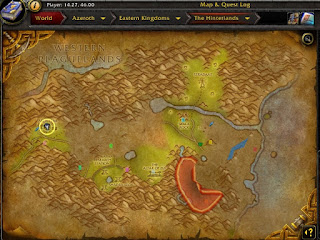 Inns of Warcraft: Wildhammer Keep