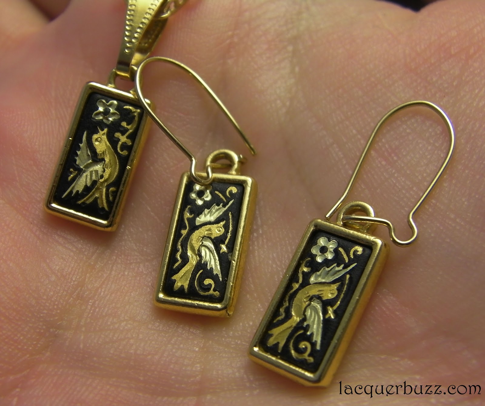 Lacquer Buzz: Where In The World Challenge: Spain