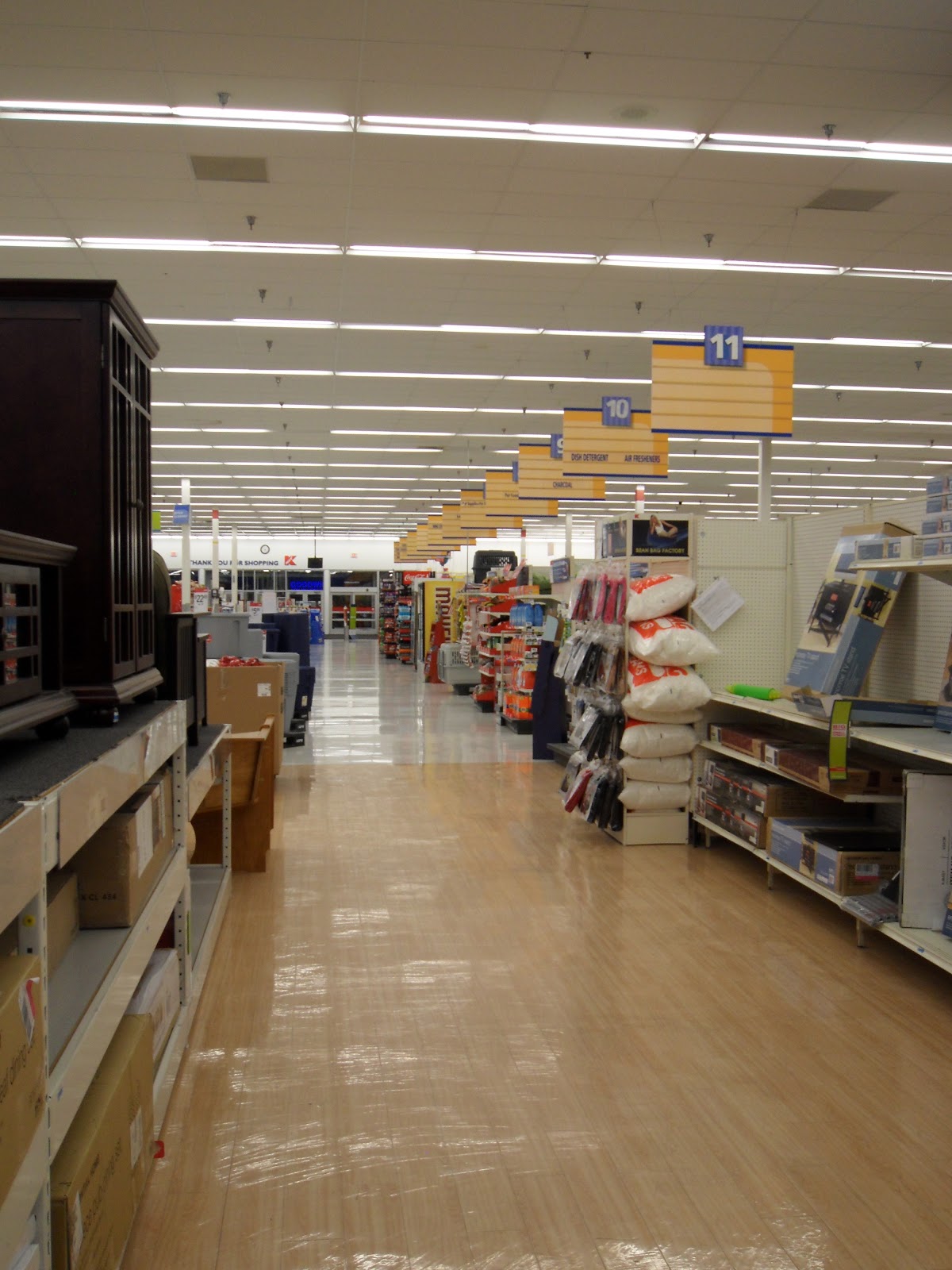 Kmart World: Spotlight Revisited: Kmart - Rome, GA