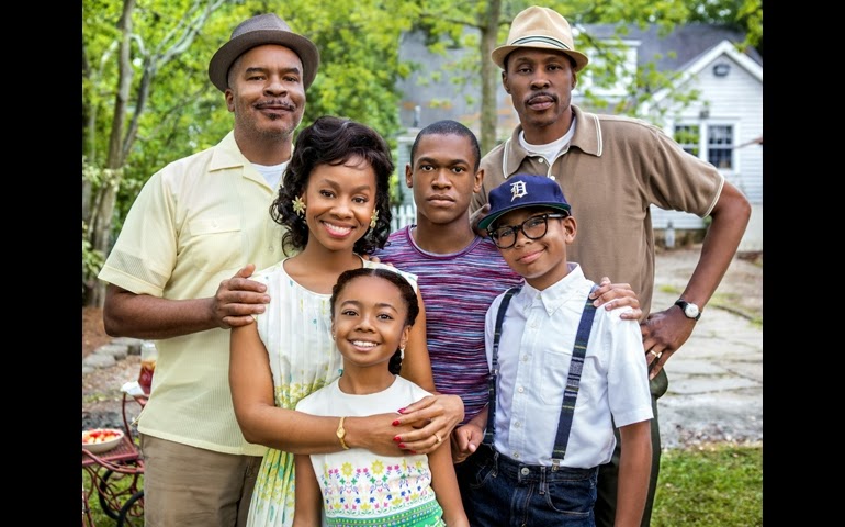 The Watsons Go To Birmingham #spon