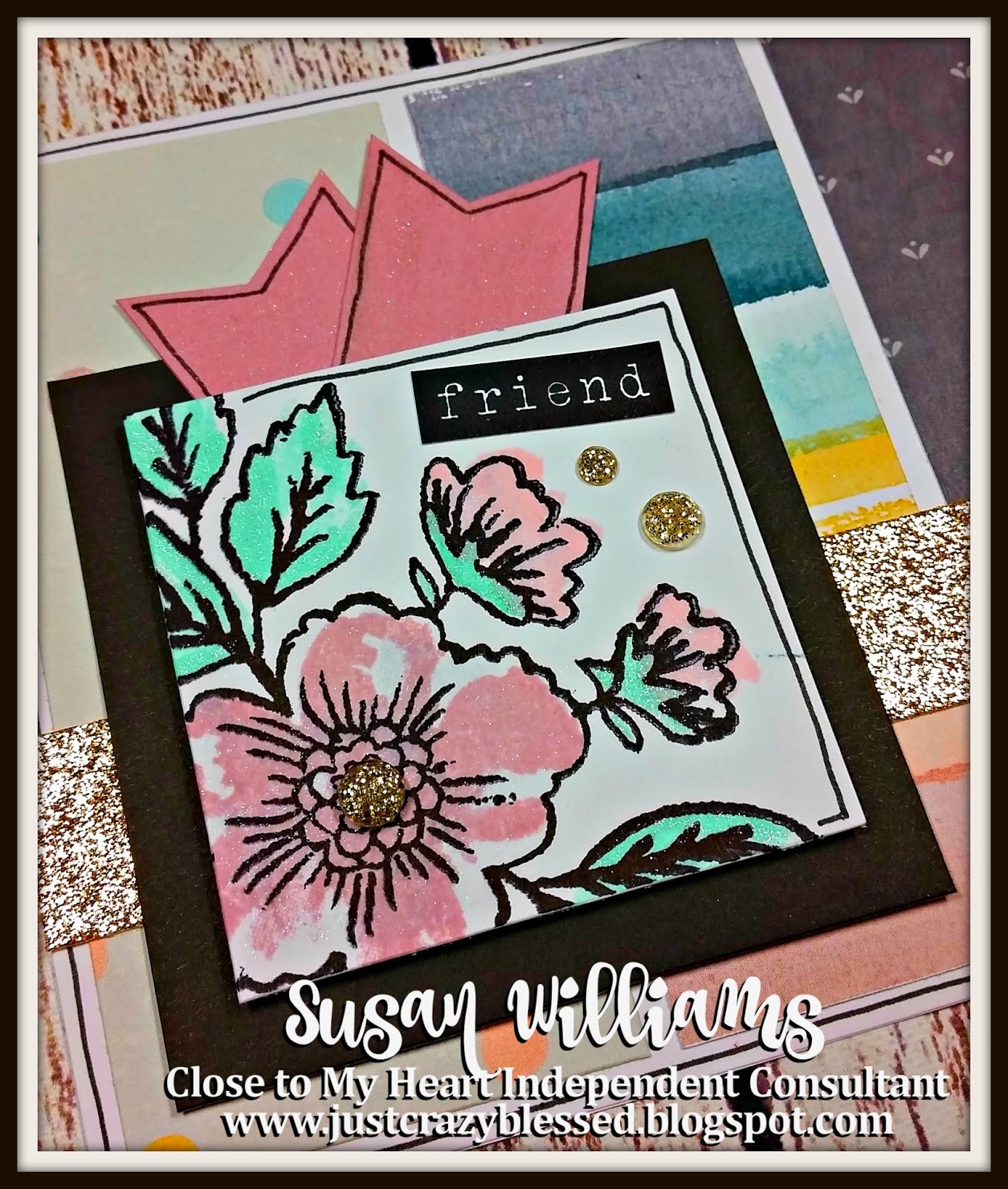 Just Crazy Blessed : Studio Sus 'BOUTIQUE' Cardmaking Workshop with ...